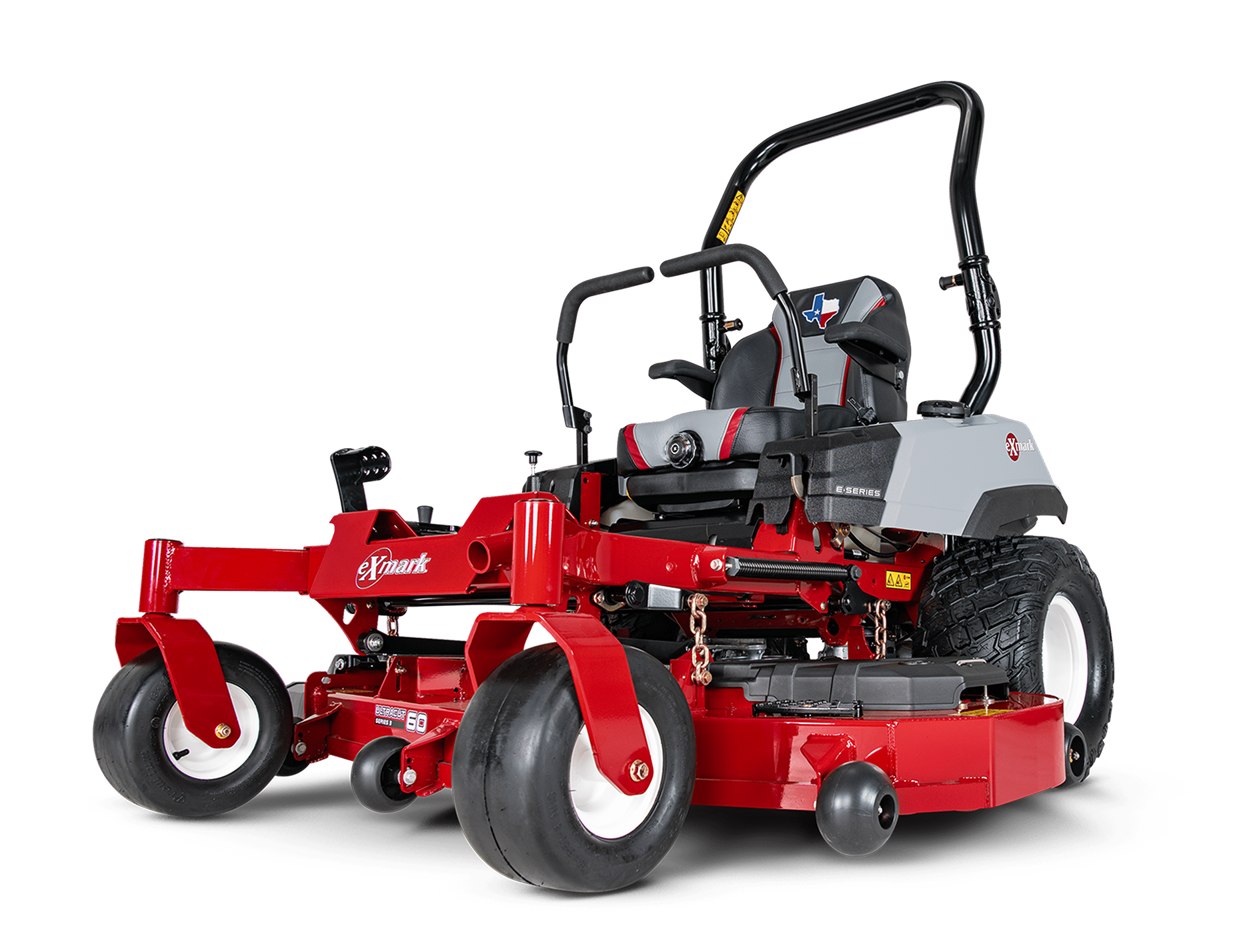 Texas Edition Radius E-Series Zero-Turn Mower | Exmark